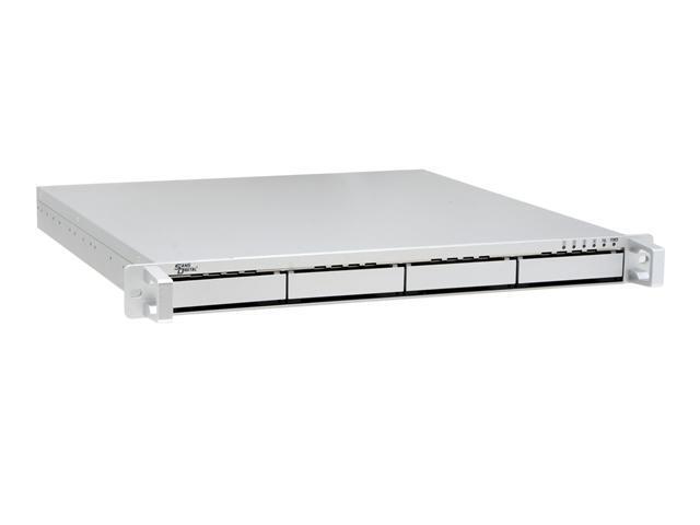 SANS DIGITAL ES104UB 1U 4 Bay Rackmount SATA to Firewire 800 and USB ...