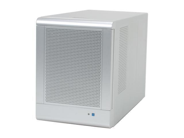 SANS DIGITAL TR4U 4 Bay SATA to USB 2.0 JBOD / Spanning Enclosure ...