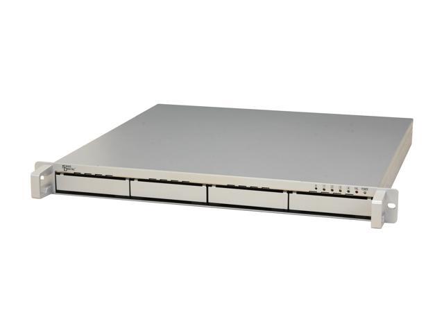 Open Box: SANS DIGITAL ES104TI 1U 4 Bay Rackmount SAS/SATA to eSATA (x4 ...