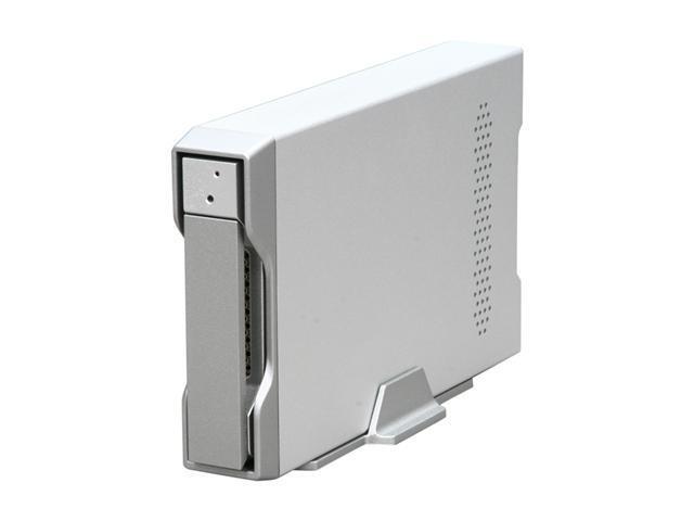 SANS DIGITAL MobileSTOR MS1UTP 3.5" SATA Hard Drive to SuperSpeed USB 3 ...