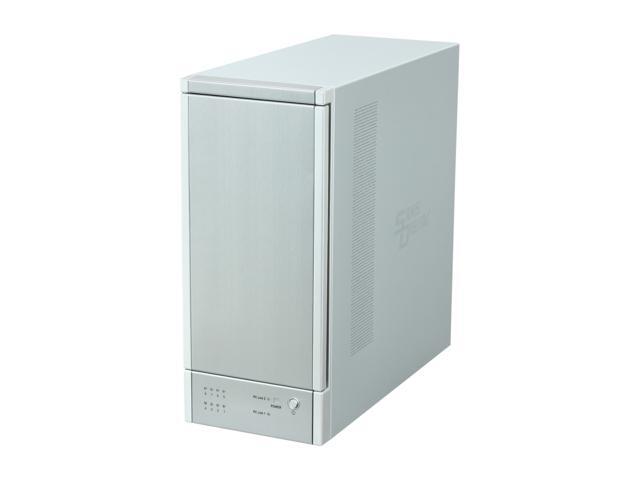 Sans Digital 8-Bay SAS/SATA JBOD Compact Tower Enclosure w/ Mini-SAS ...