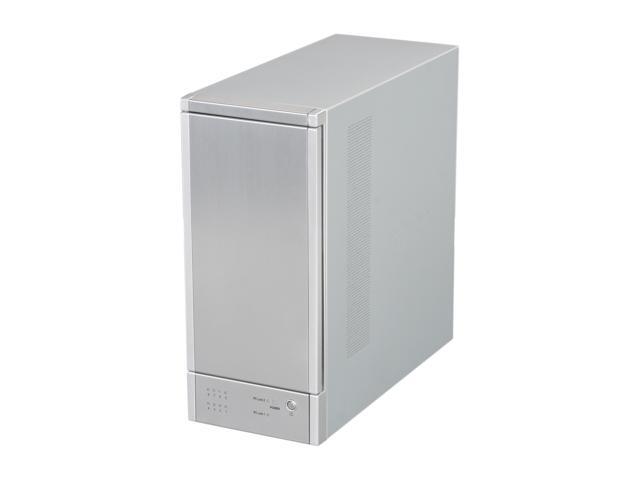 Sans Digital 8-Bay SAS/SATA RAID 5 Tower Storage Enclosure w/ 6G PCIe 2 ...