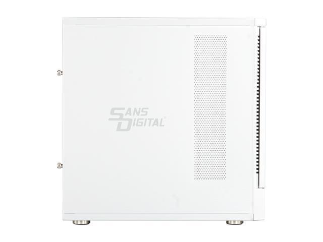 Sans Digital 8-Bay SATA to USB 3.0 JBOD Tower Storage Enclosure TR8U ...