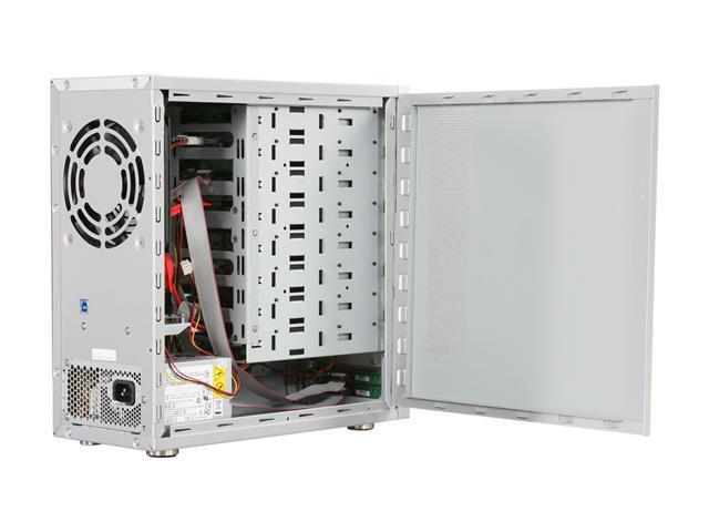 Sans Digital 8-Bay SATA to USB 3.0 JBOD Tower Storage Enclosure TR8U ...