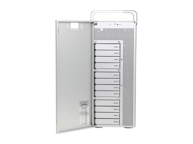 SANS DIGITAL MobileSTOR MS12X6+ 12 Bay SATA/SAS to 6G SAS Expander JBOD ...