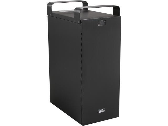 SANS DIGITAL MobileSTOR MS12X6+B 12 Bay SATA/SAS to 6G SAS Expander ...