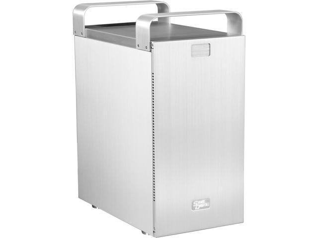 SANS DIGITAL MobileSTOR MS8X6+HG 8-Bay 6G SAS/SATA PCIe 2.0 x8 RAID SAS ...