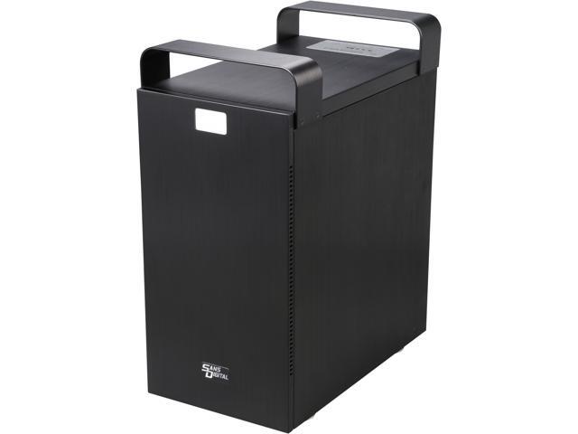 SANS DIGITAL MobileSTOR MS8X12 8 Bay SATA/SAS to 12G SAS Expander JBOD ...