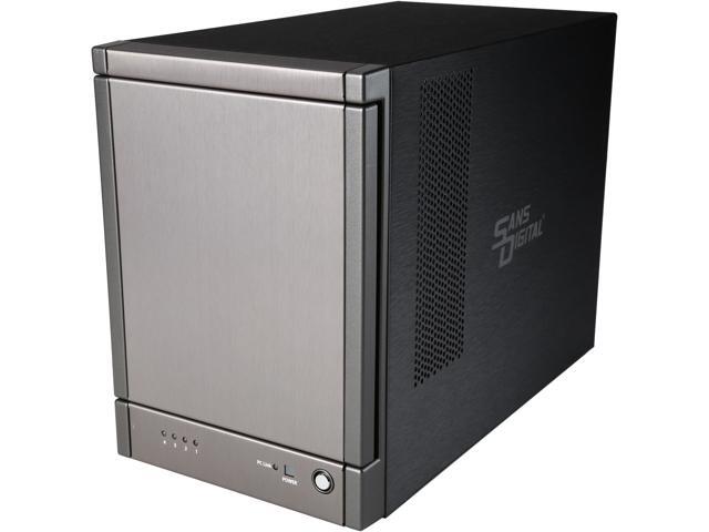 SANS DIGITAL TowerRAID TR4X12G 4 Bay 12G mini-SAS HD SFF-8644 SAS ...