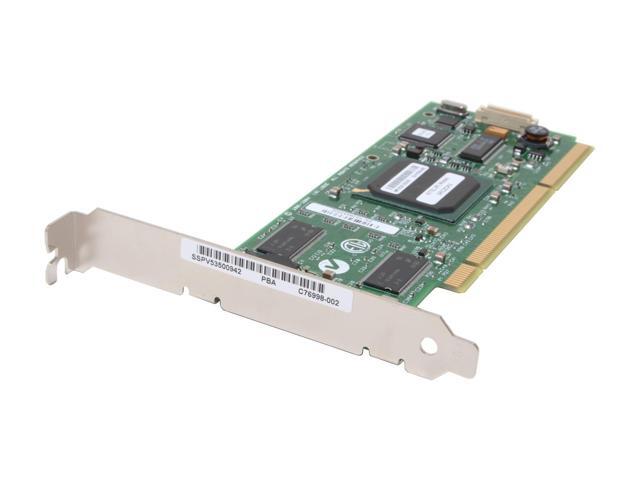 Open Box: Intel SRCZCRX PCI-X 133MHz SCSI Controller Card - Newegg.com