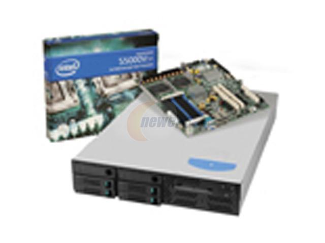 Intel SR2520SAX 2U Rack Barebone Server - Newegg.com