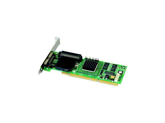 Intel SRCU41L PCI-X SCSI Controller Card - Newegg.com