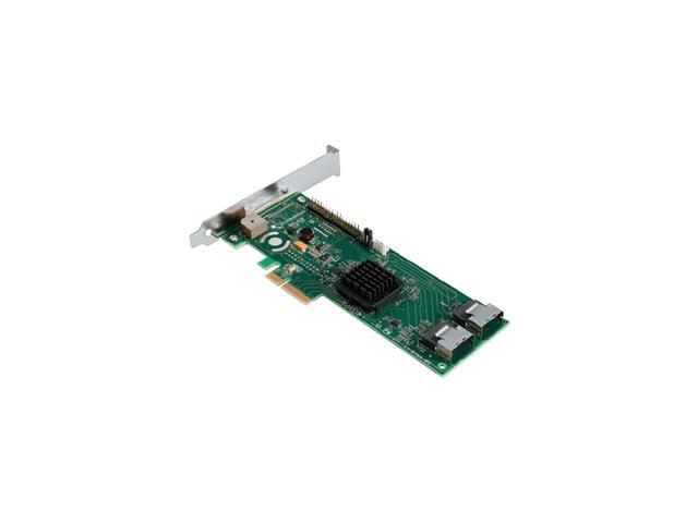 Intel RAID Controller Card SATA/SAS PCI-E x4 8internal ports (SASMF8I ...