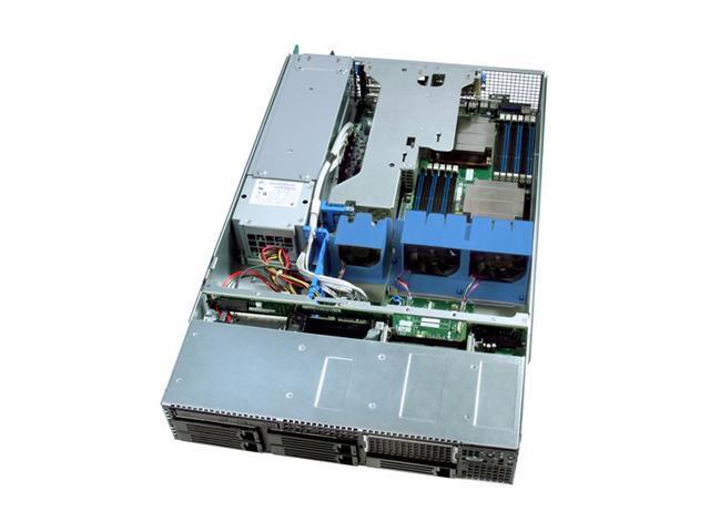 Intel SR2600URSATARNA 2U Rackmount Server Barebone - Newegg.com