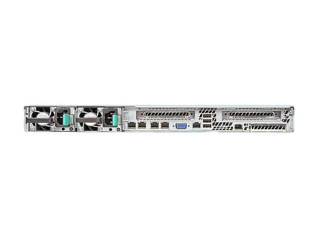 Intel R1304GZ4GC 1U Rack Server Barebone - Newegg.com