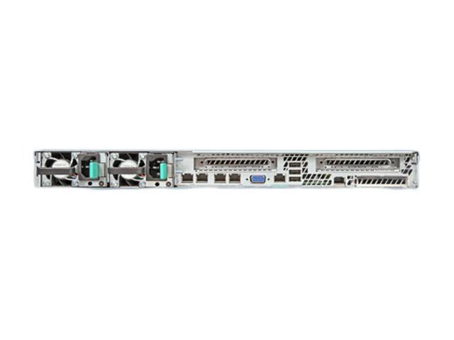 Intel R1208GZ4GC 1U Rack Server Barebone - Newegg.com