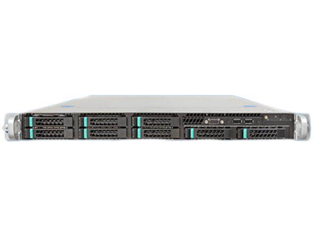 Intel R1208GZ4GC 1U Rack Server Barebone - Newegg.com