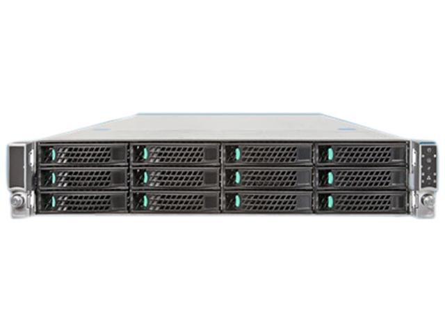 Intel R2312GZ4GCSAS 2U Rack Server Barebone - Newegg.com