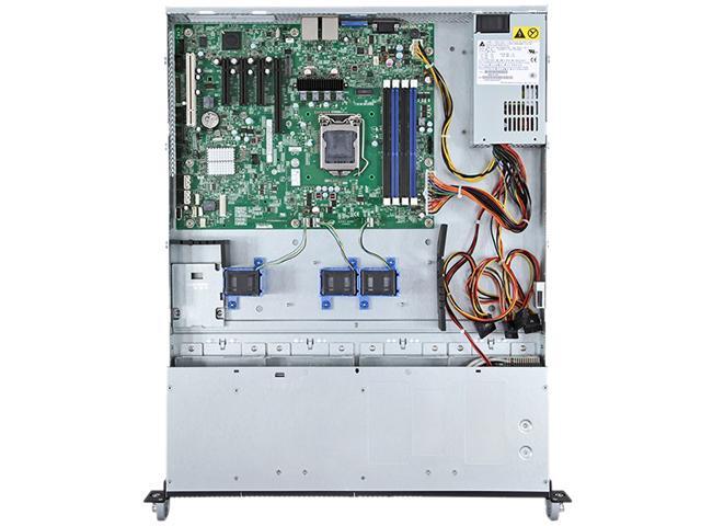 Intel R1304BTLSHBNR 1U Rack Server Barebone - Newegg.com