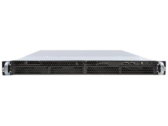 Intel R1304BTSSFANR 1U Rack Server Barebone - Newegg.com
