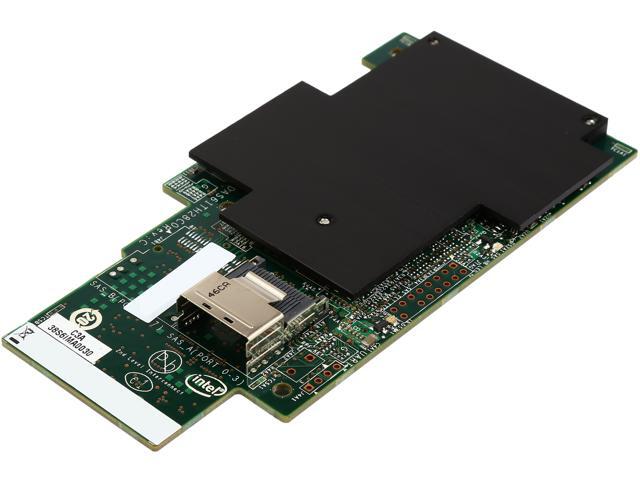 Intel RMS25JB040 PCI-Express 2.0 x8 SATA / SAS Integrated RAID Module ...