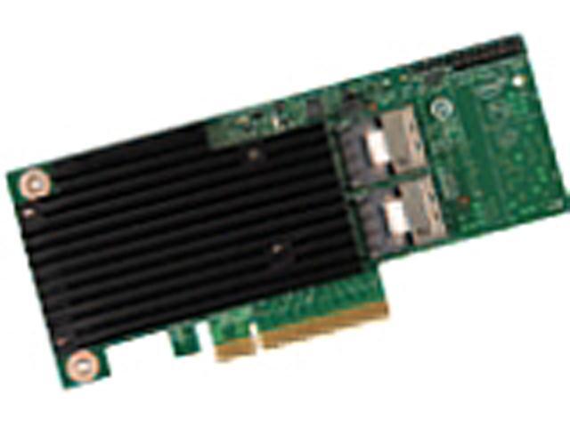 Intel RMS25KB040 PCI-Express 2.0 x8 SATA / SAS Integrated RAID Module ...