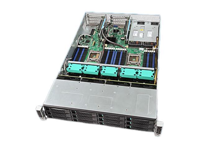 Intel R2312GZ4GC4 2U Rack Server Barebone - Newegg.com