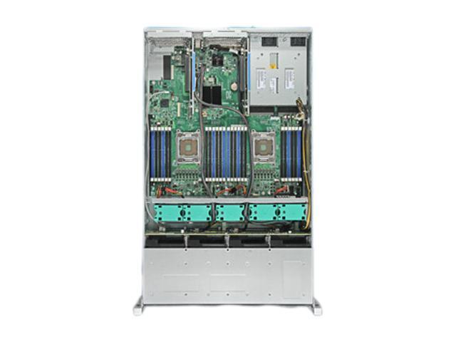 Intel R2224GZ4GC4 2U Rack Server Barebone - Newegg.com
