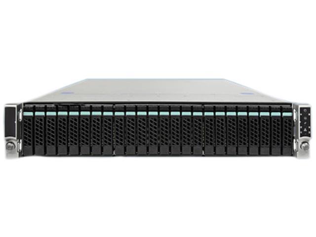 Intel R2224GZ4GC4 2U Rack Server Barebone - Newegg.com