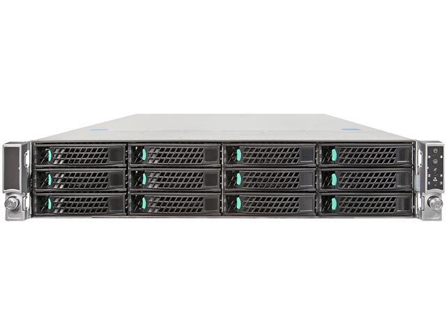 Intel R2312IP4LHPC 2U Rack Server Barebone - Newegg.com