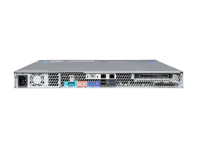 Intel R1304RPOSHBN 1U Rack Server Barebone - Newegg.com