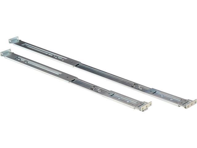 Intel AXXVRAIL Value Rail Kit Works for 438mm wide Intel 1U/2U Rack ...
