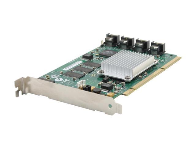 Open Box: LSI LSI00005 PCI-X SATA Controller Card - Newegg.com