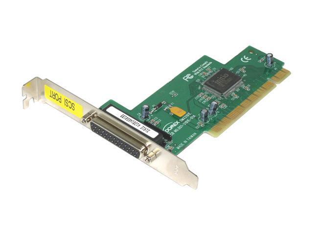 ACARD AEC6712TS PCI SCSI Controller Card - Newegg.com
