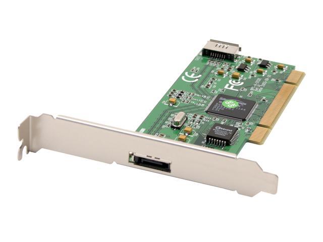 SanMax Serial ATA Host Bus Adapter Model HBSATA105IE1 - Newegg.com