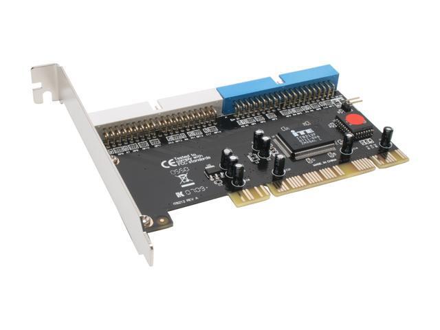 SYBA SY-ATA8212-2R PCI IDE Controller Card - Newegg.com