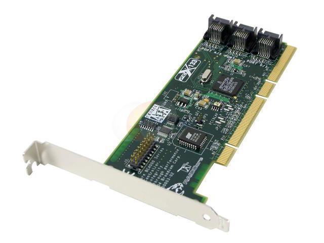 BROADCOM BC4852D PCI-X SATA RAID Card - Newegg.com
