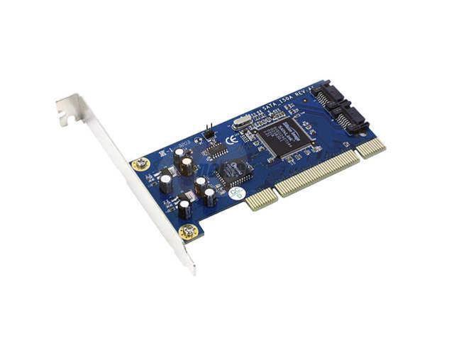 Link Depot PCI-SATA150 PCI SATA RAID Controller Card - Newegg.com