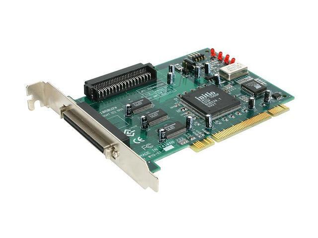 StarTech.com PCISCSIU2W PCI SCSI Controller Card - Newegg.com