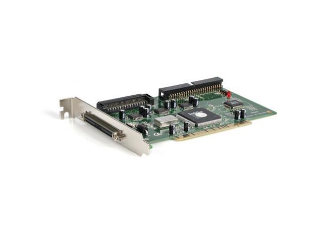 StarTech 1 Port PCI Ultra Wide SCSI Controller Adapter Card - Newegg.com
