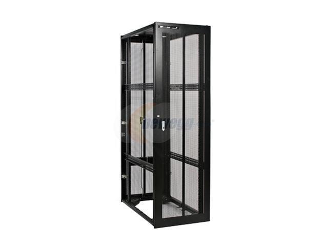 StarTech.com RK4242BKNS 42U 42" Server Rack Cabinet (no Sides) - Newegg.com