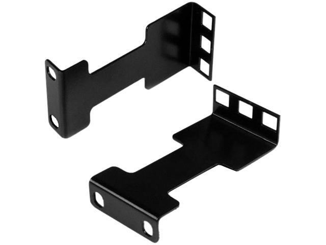 StarTech RDA1U Rail Depth Adapter Kit for Server Racks - 1U - Newegg.ca