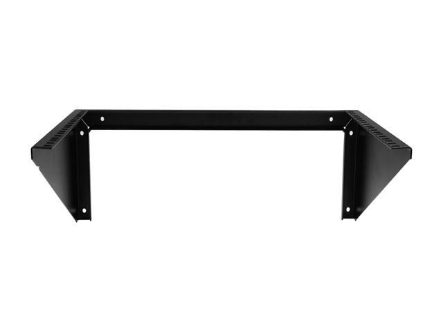 StarTech.com RK619WALLV 6U 19-Inch Steel Vertical Rack and Wall ...