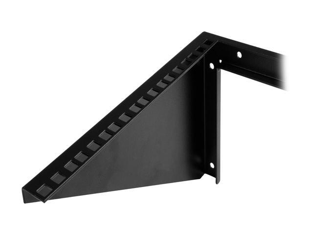 StarTech.com RK619WALLV 6U 19-Inch Steel Vertical Rack and Wall ...