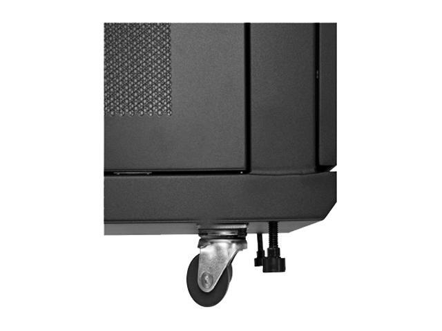 StarTech RK2433BKM StarTech.com Server Rack Cabinet - 24U - 31 in Deep Enclosure - Network ...