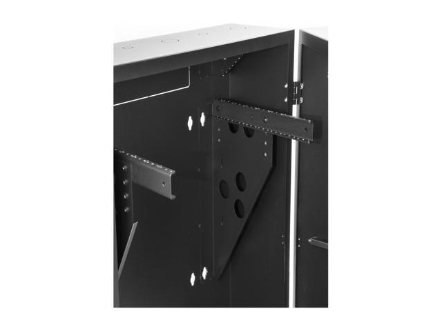 StarTech RK830WALVS 8U Vertical Server Cabinet - Wall Mount Network ...