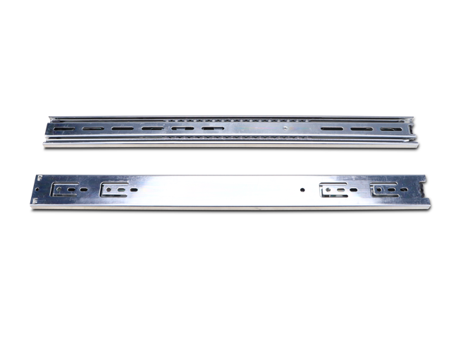 Rosewill Sliding Chassis Rail Kit for 2U to 5U Chassis (Adjustable 20 ...