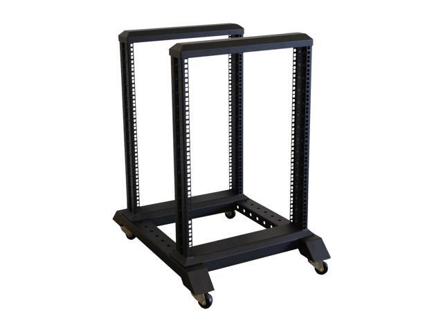 Norco R4-15U 15U 4 Post Open Frame Steel Rack - Newegg.com