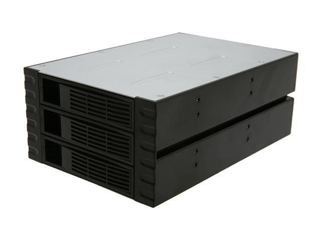 3 Bay 3.5" SATA or SAS Hot Swap Rack Module - Newegg.com