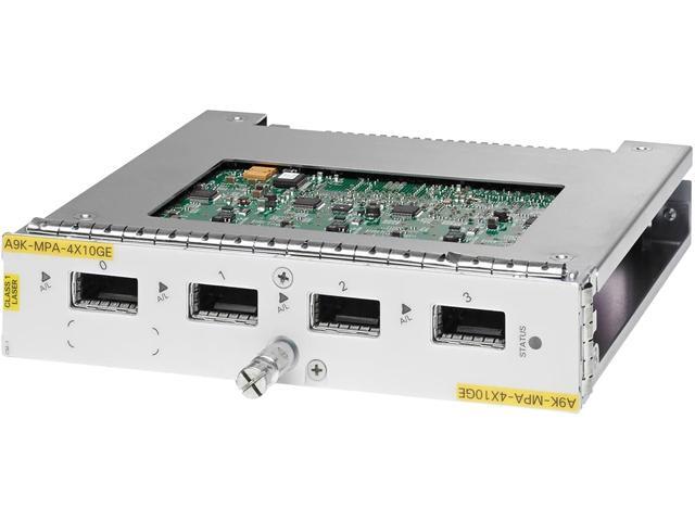 Cisco ASR 9000 8-Port 10-Gigabit Ethernet Modular Port Adapter - Newegg.com